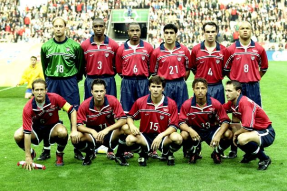 The Philly Soccer Page – The US and the 1998 World Cup
